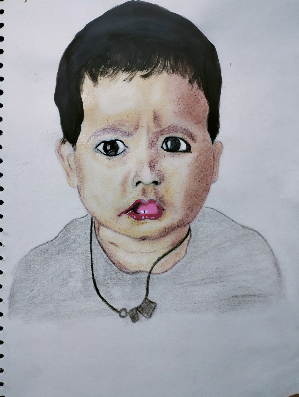 Art of a child