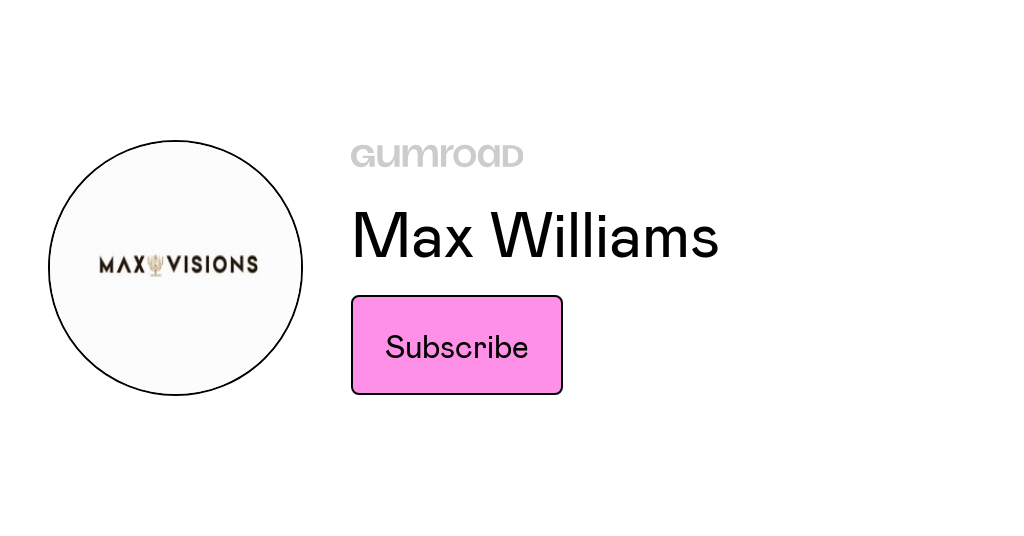 Max Williams