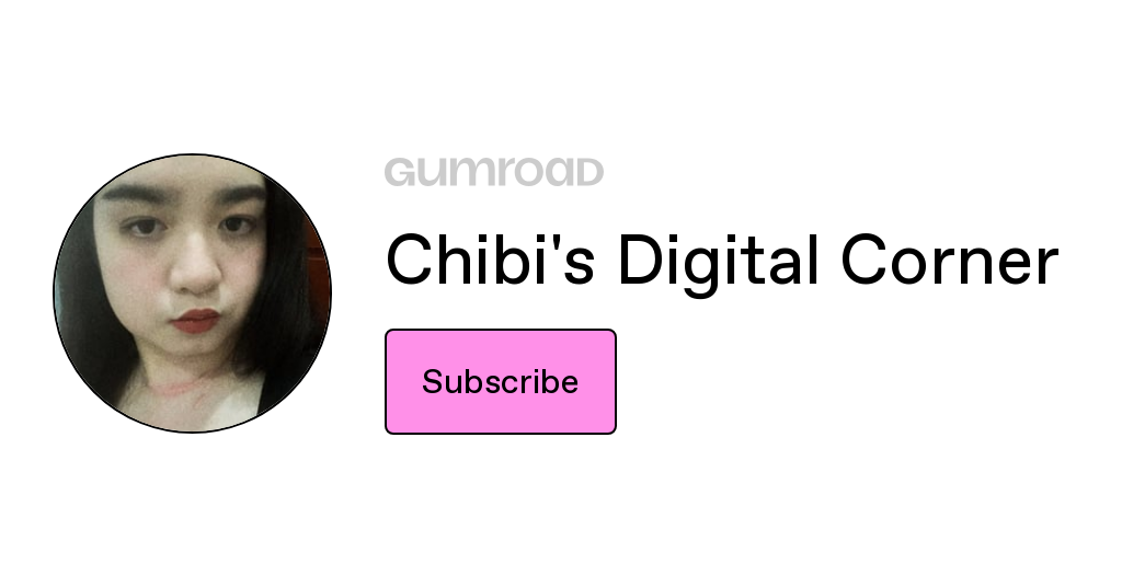 Chibi's Digital Corner
