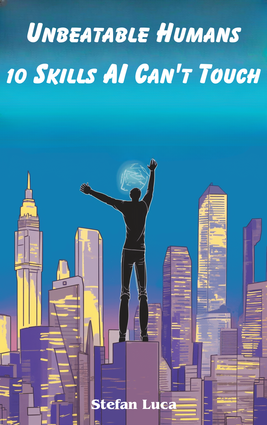 Unbeatable Humans: 10 Skills AI Can't Touch!