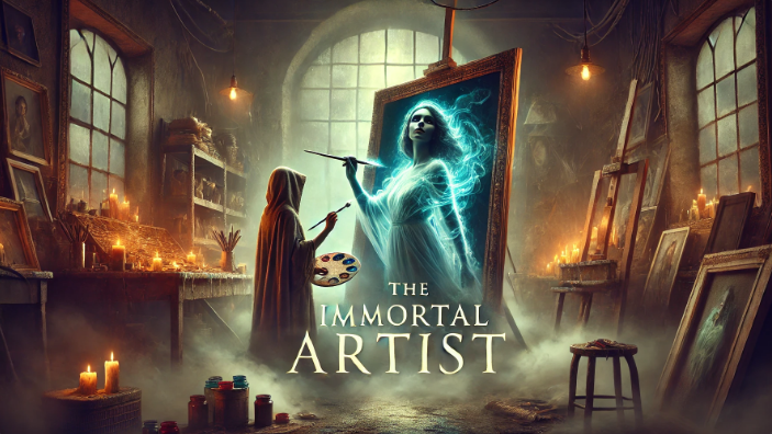 A story about the immortal artist