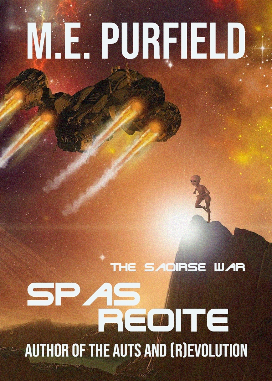 Spas Reoite: The Saoirse War - Short Story