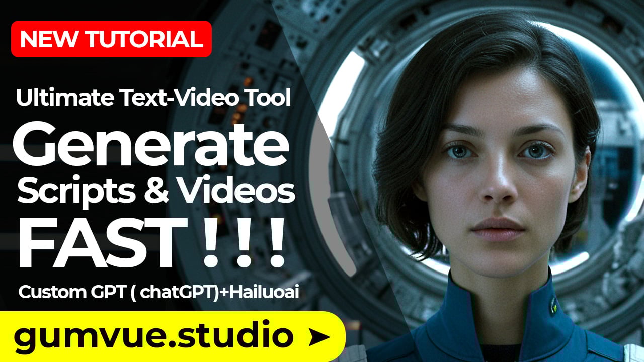 How to Use the Ultimate Text Video Prompt Generator ChatGPT | Step-by-Step Tutorial - Comic Book ...