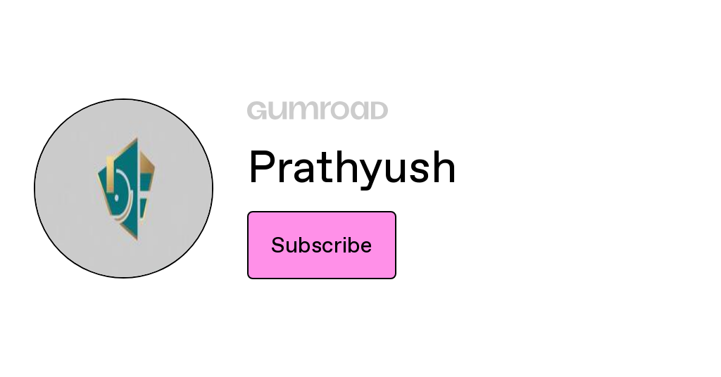 Prathyush
