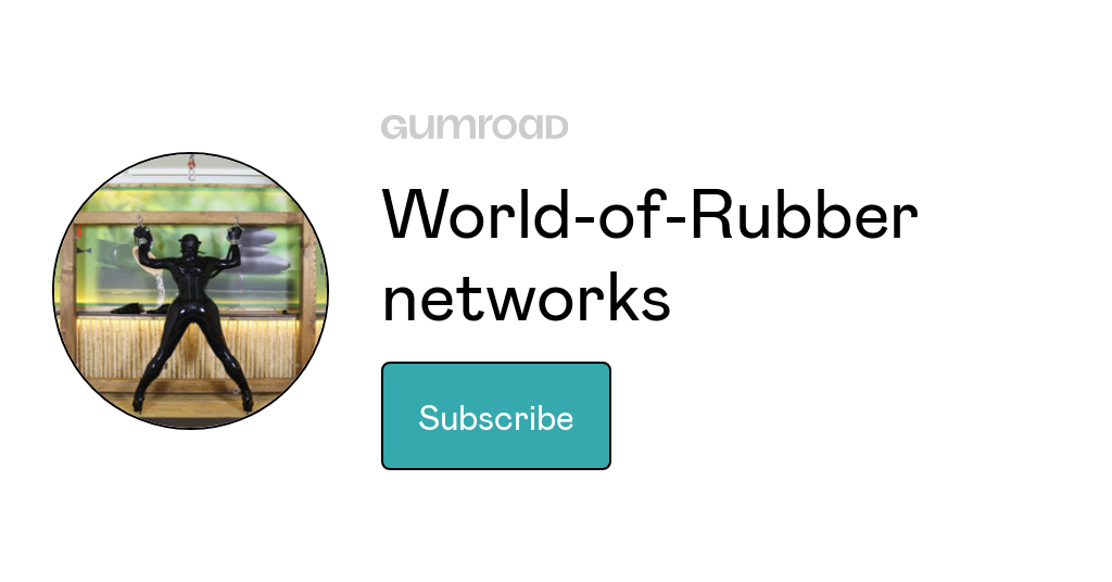 World-of-Rubber networks