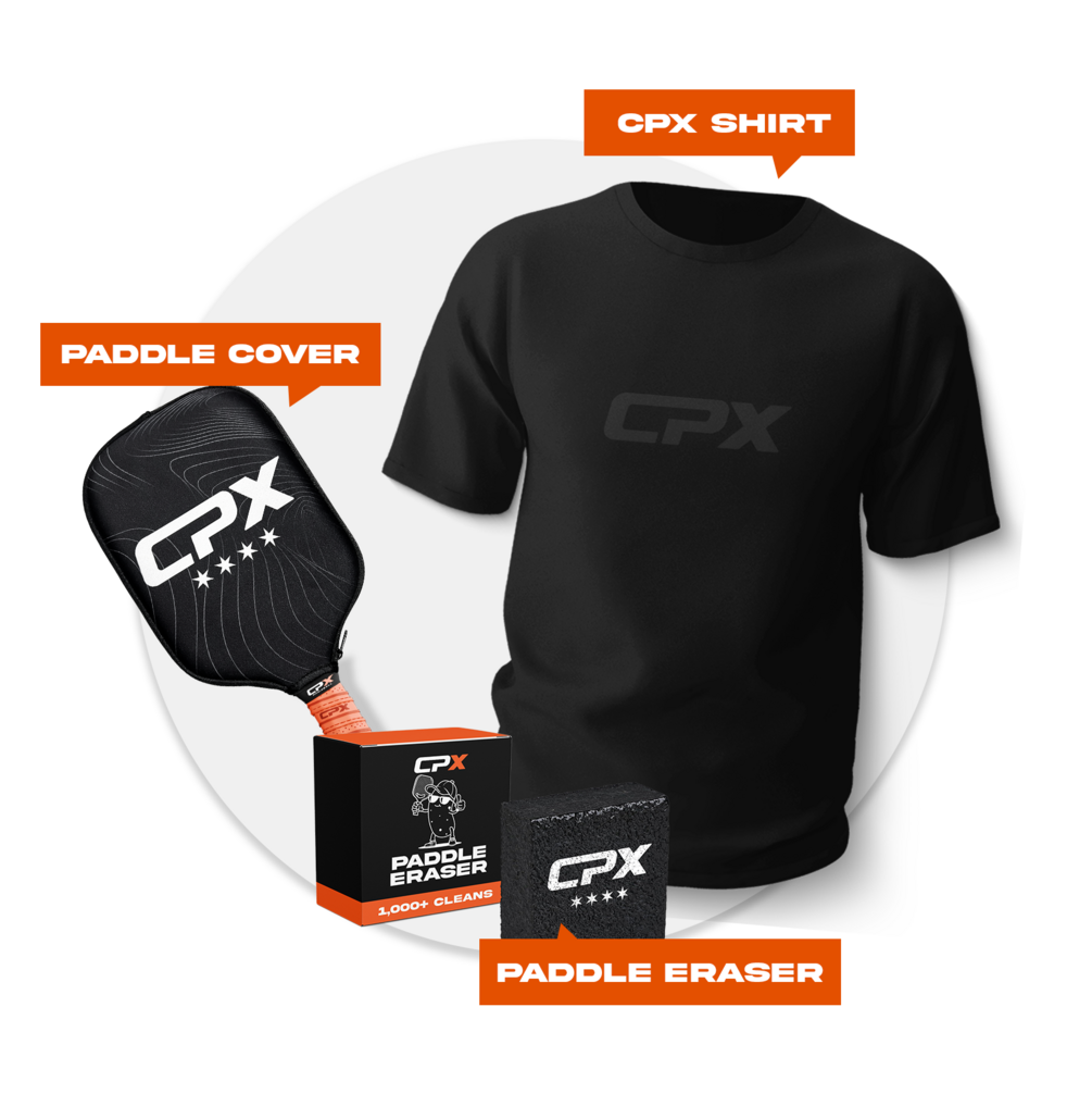 CPX Pickleball Care Package