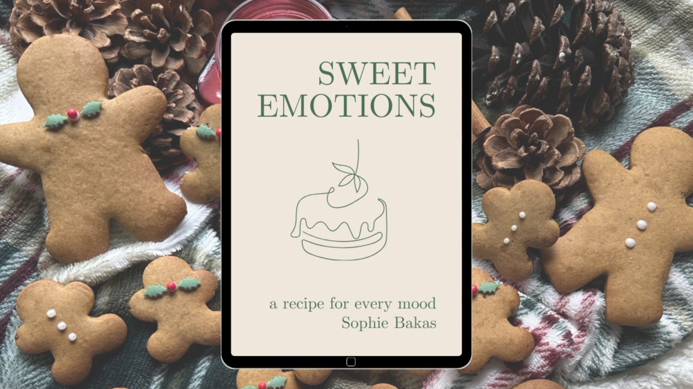 Sweet Emotions by Sophie Bakas