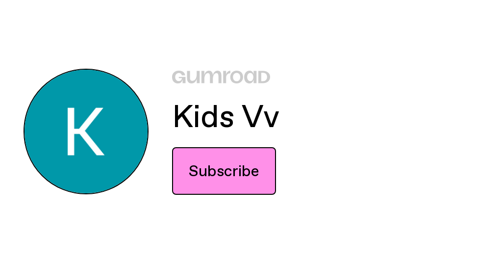 Kids Vv