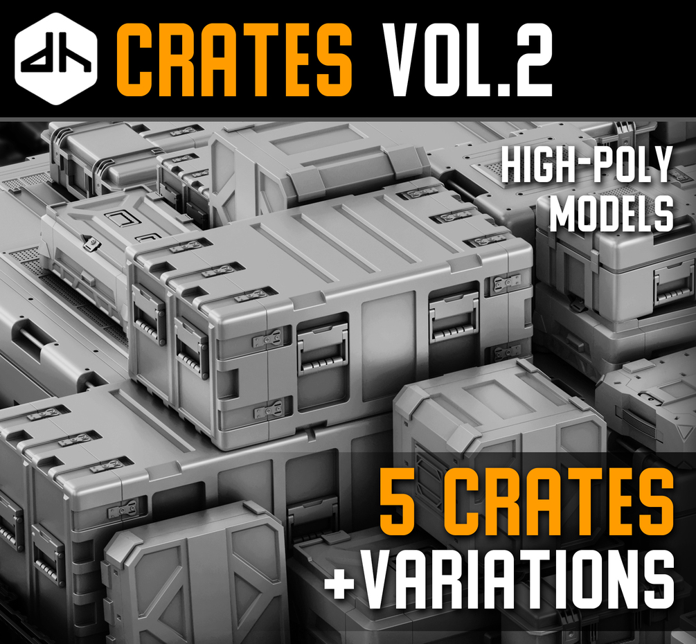 Crates Vol.2