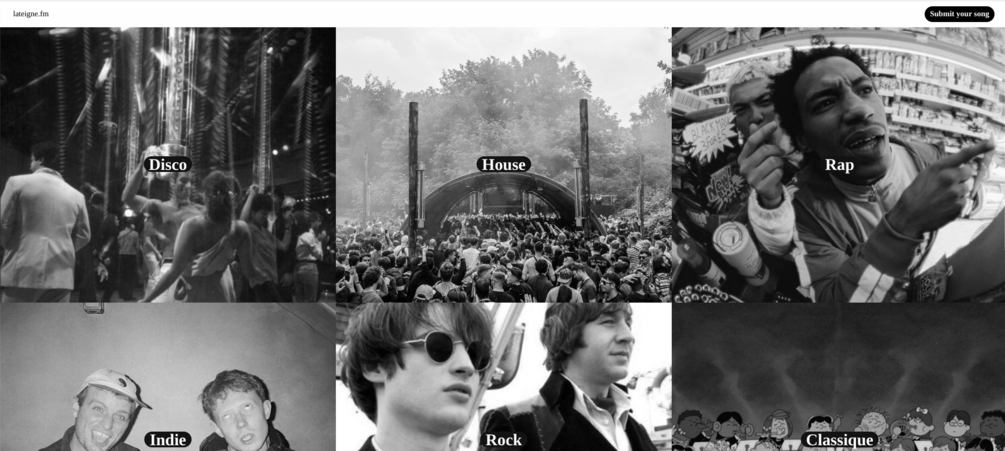 Anti-Spotify Recommandations Playlists