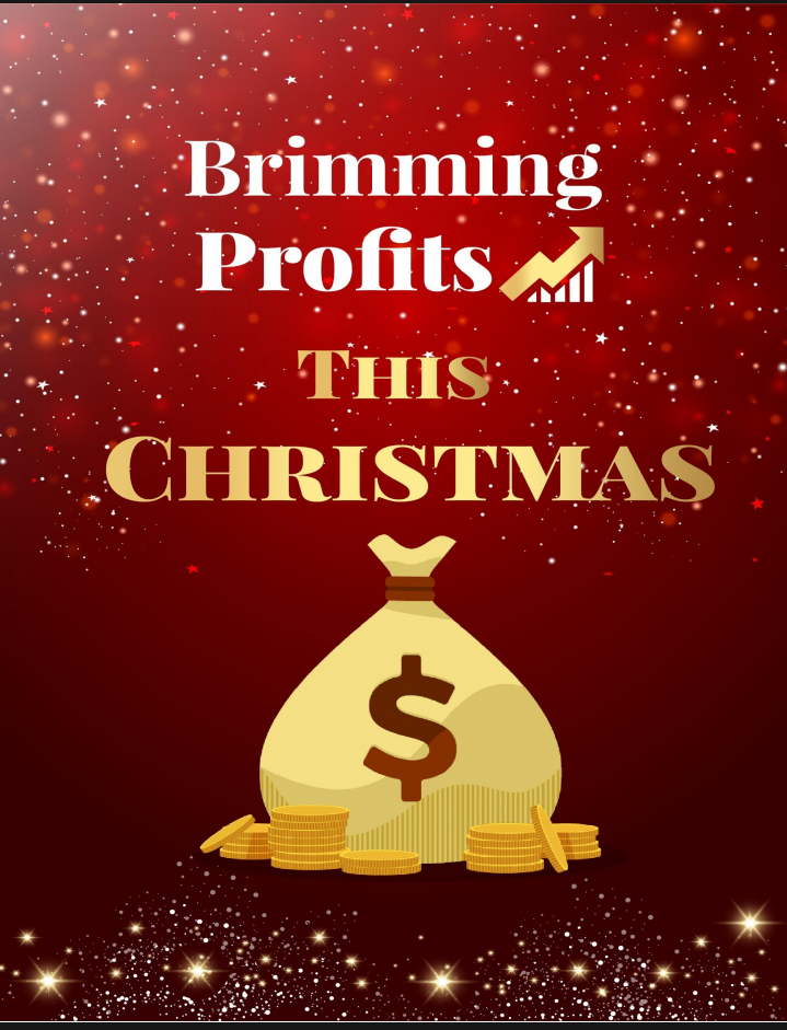 Brimming Profits This Christmas – Training Guide