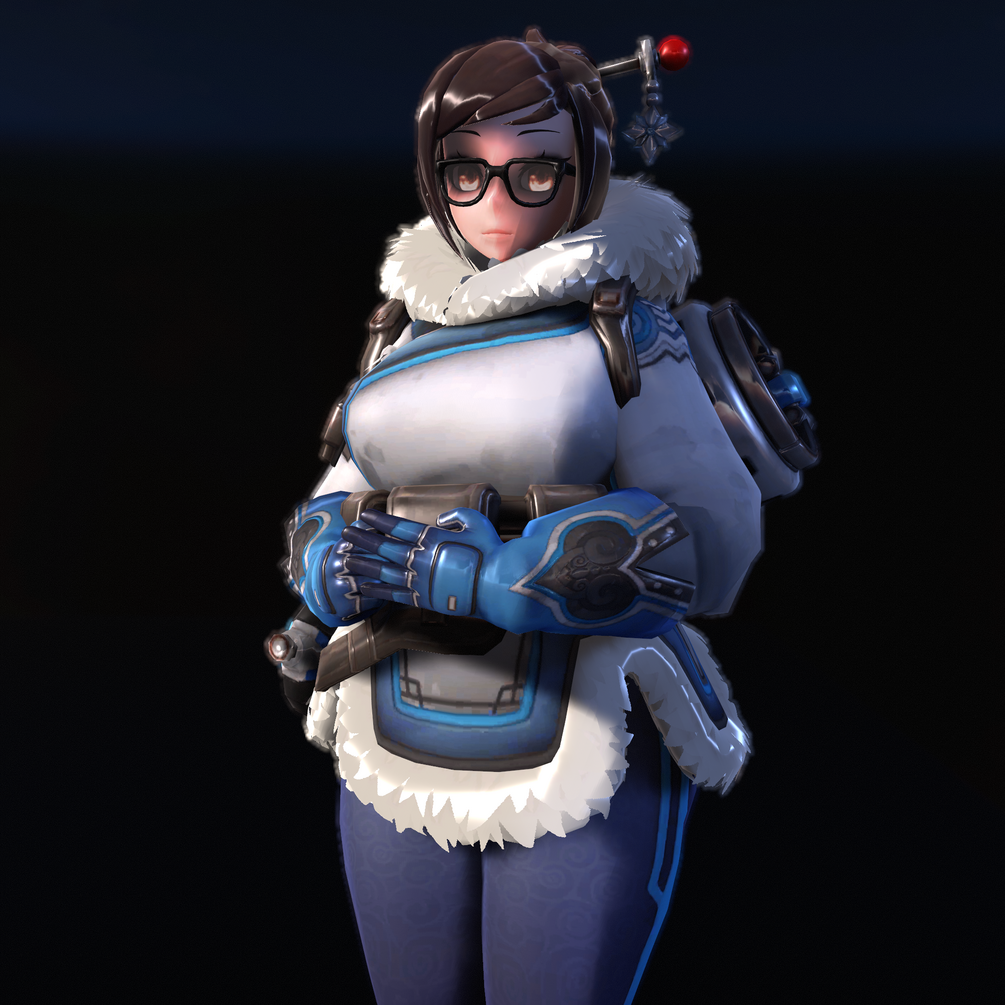 [VRChat Avatar] Mei - Classic v2.0
