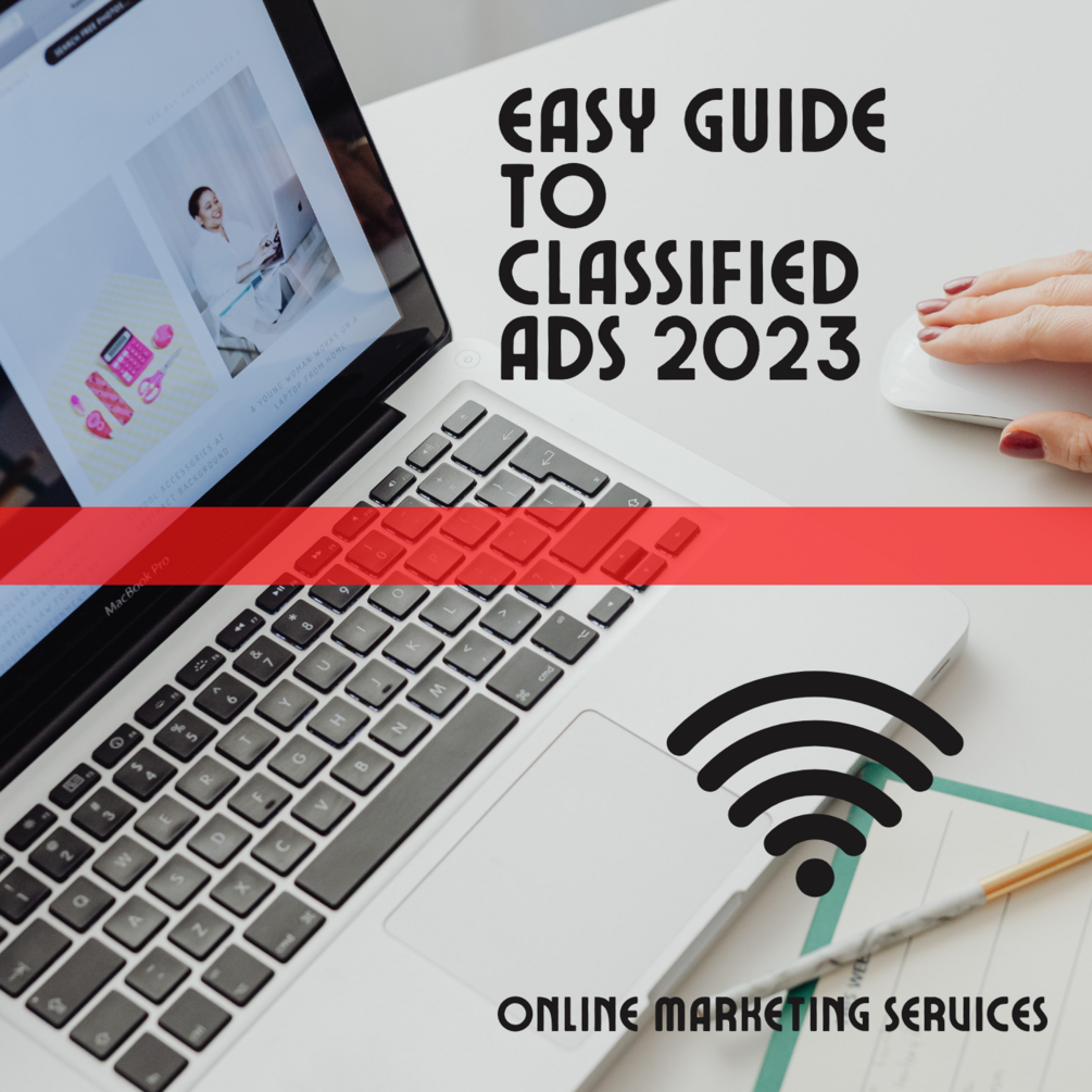 Easy Guide to Classified Ads 2023