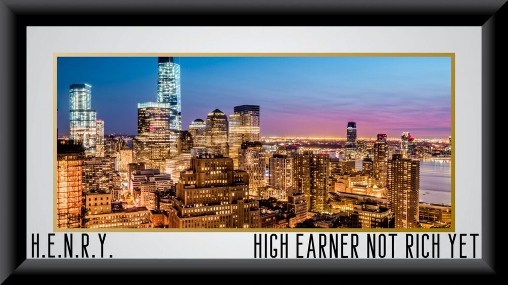 H.E.N.R.Y. High Earner Not Rich Yet