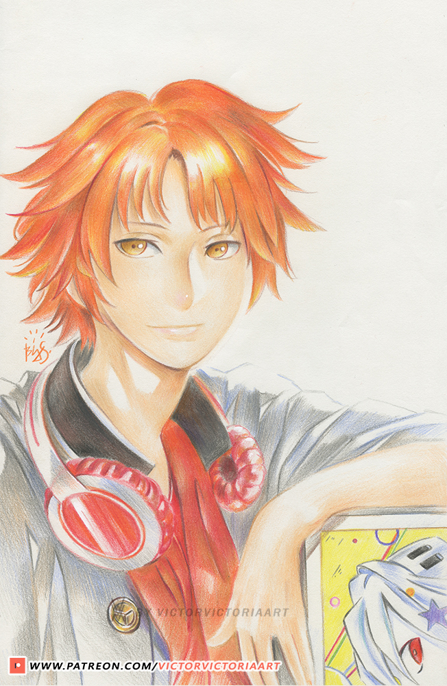 Hanamura Yousuke - PERSONA5