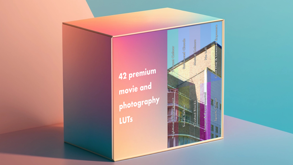 Photography LUTs