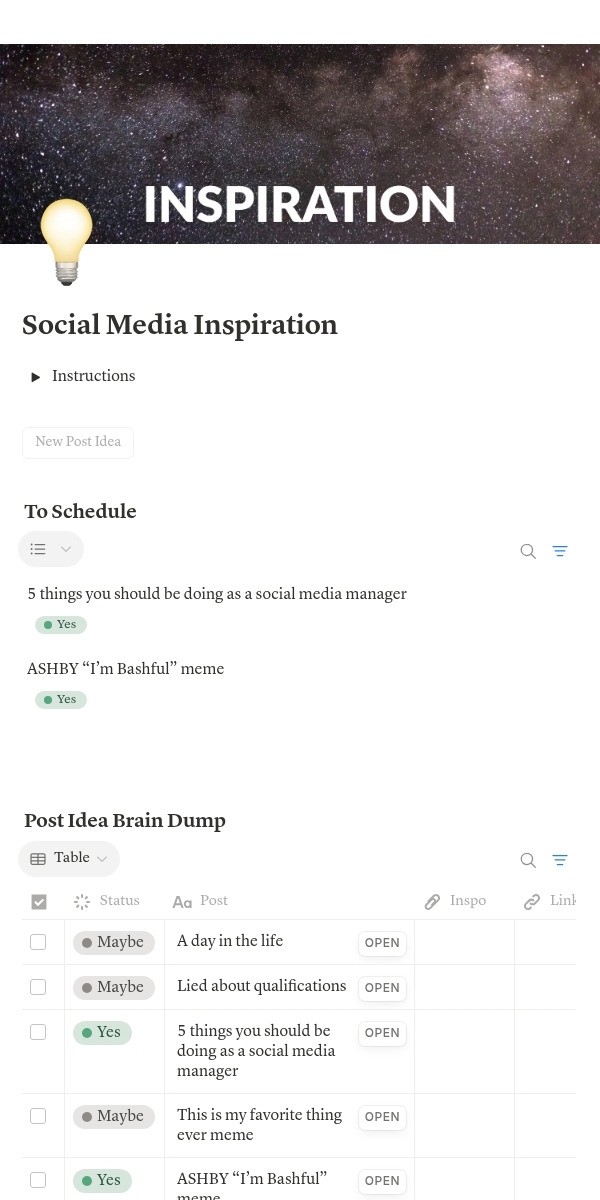 Client Hub Notion Template