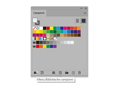 COLLECTION PALETTE COLOR PROFESSIONAL
