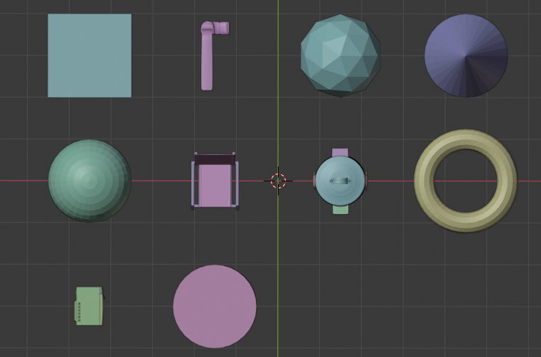 Easy Collections Grid