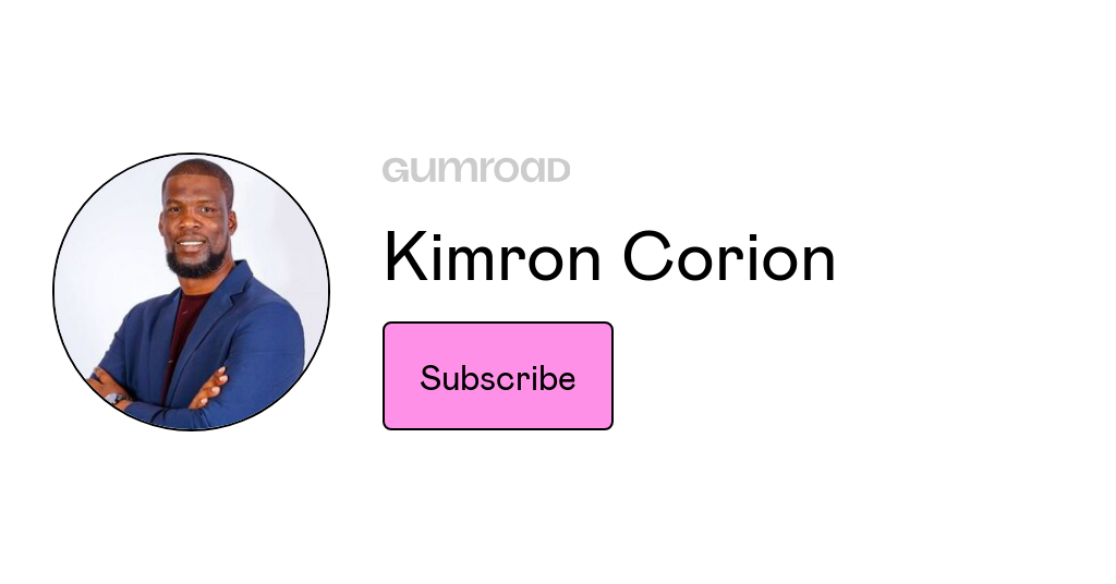 Kimron Corion