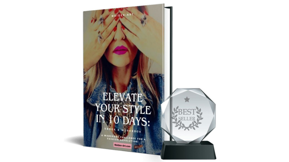 Elevate Your Style in 10 Days - A Wardrobe Challenge for a Fashion ...
