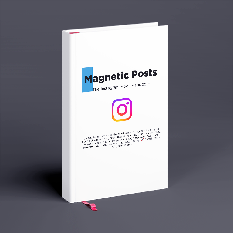 Magnetic Posts: The Instagram Hook Handbook