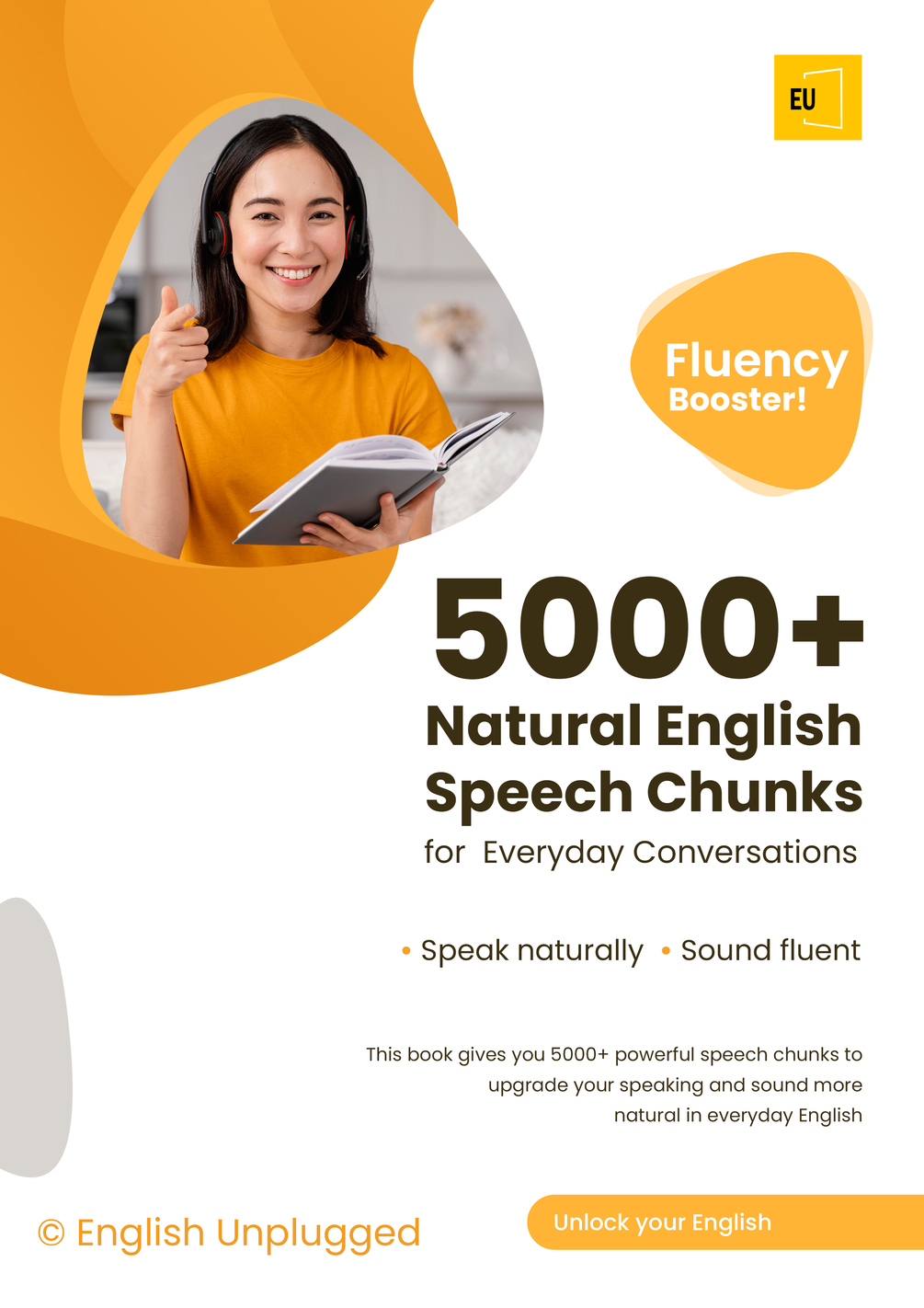 5000+ Natural English Speech Chunks for Everyday Conversations
