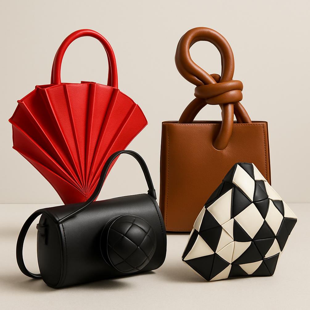 "The Essential Guide to Bag Design
