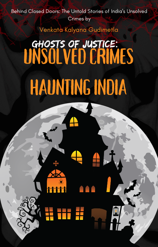 Ghosts of Justice Unsolved Crimes Haunting India