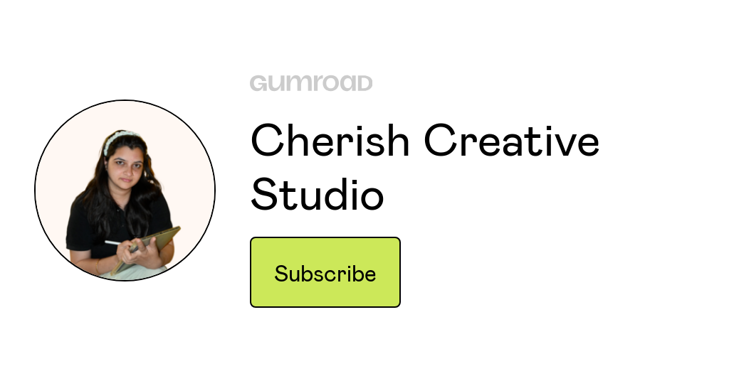 Cherish Creative Studio