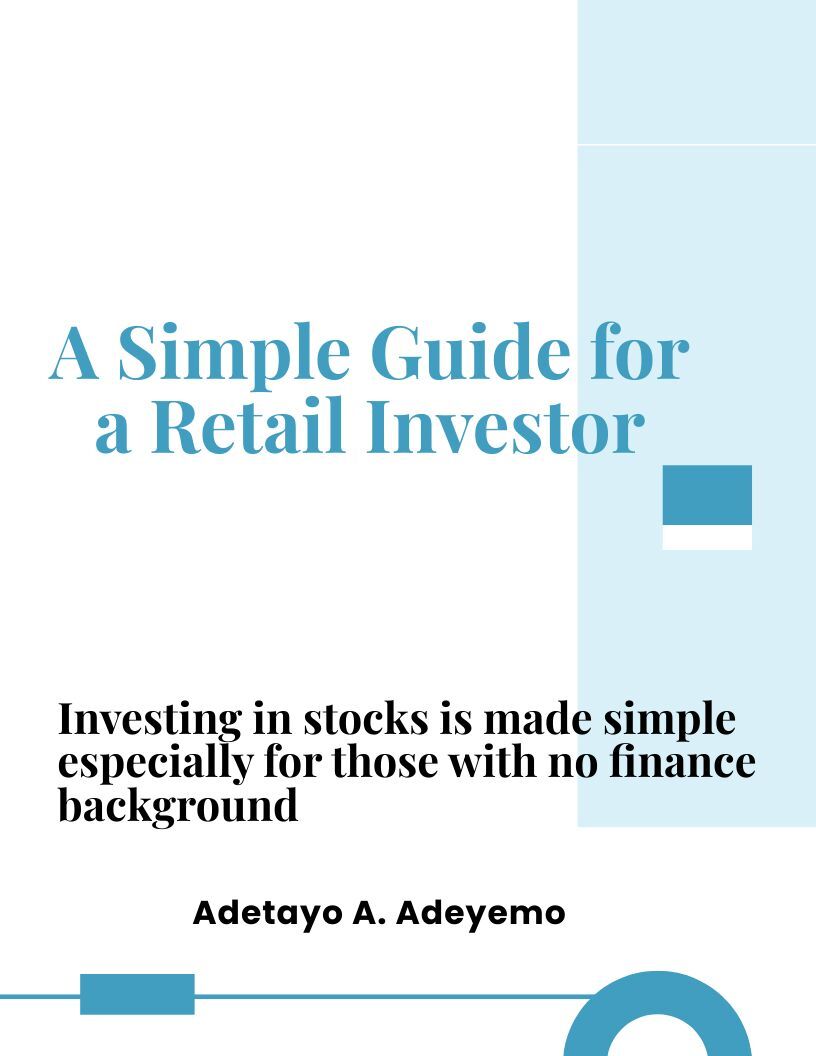 A Simple Guide for a Retail Investor