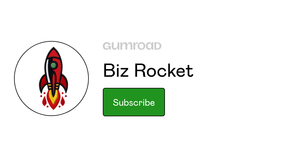Biz Rocket