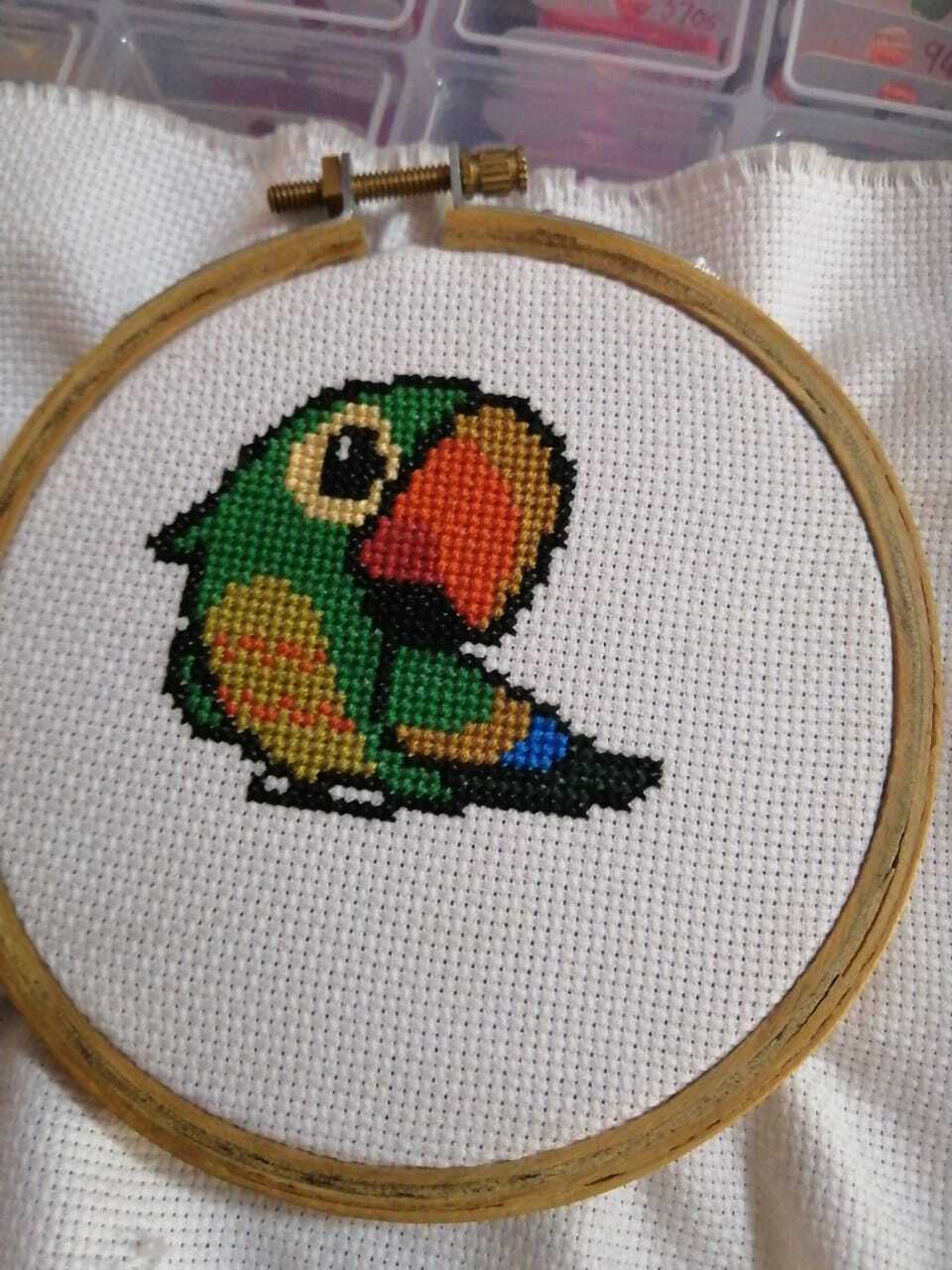 Happy Parrot, pdf file download