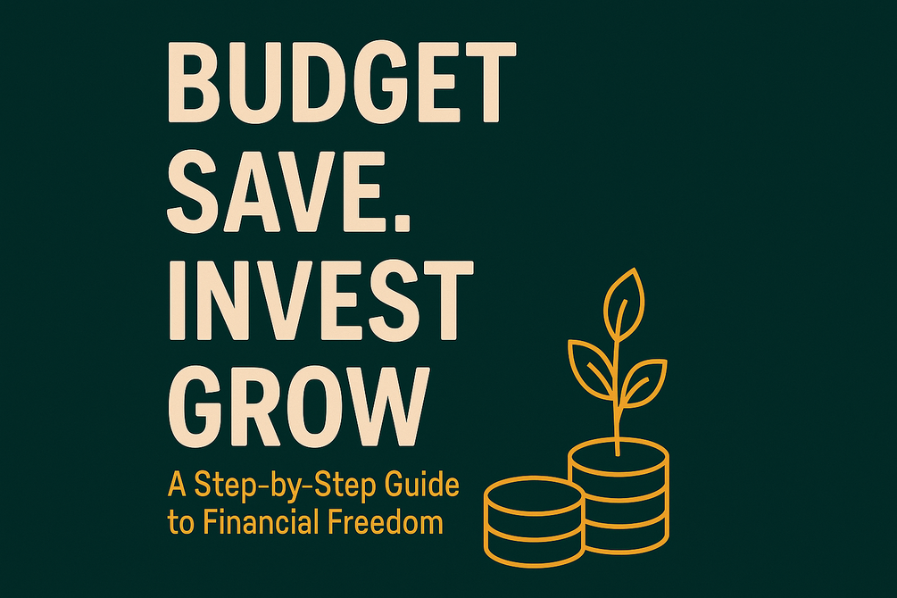 BUDGET.SAVE.INVEST.GROW
