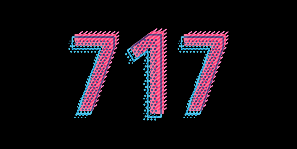 Angel Number 717 | Time to take a Soul LEAP! This leads to profound ...