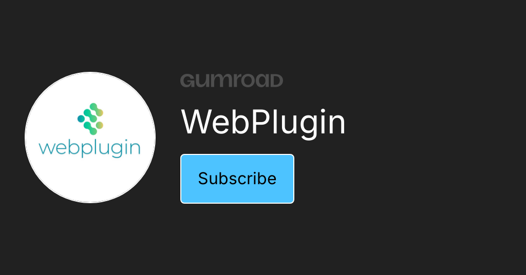 WebPlugin