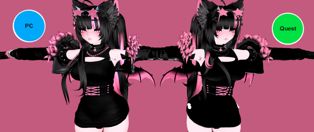 quest conversions .ᐟ ꒱