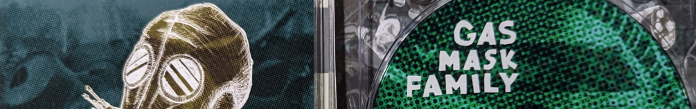 Matters / Gas Mask Family