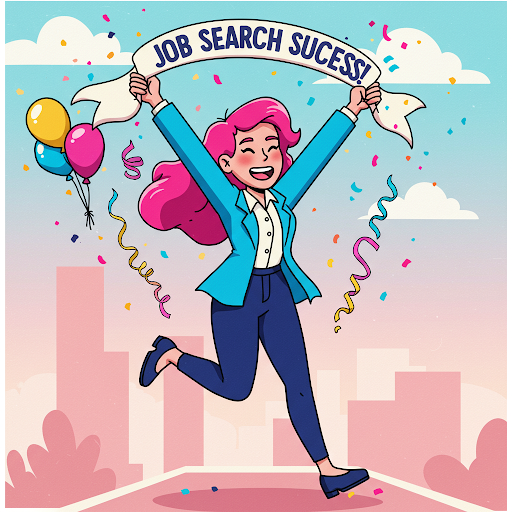 Tips for job search success