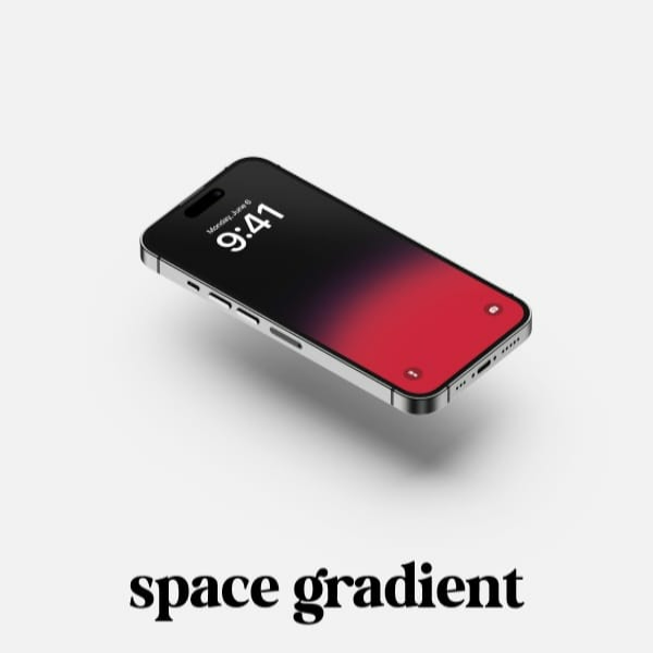 Space Gradient - Mobile & Desktop Wallpaper Pack
