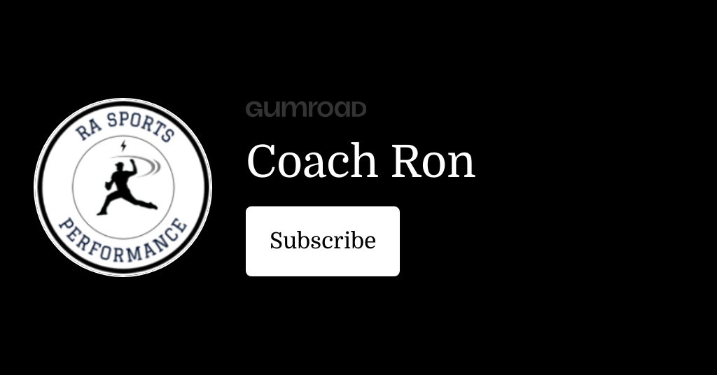 Coach Ron