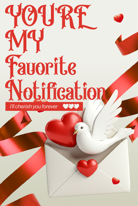 "Valentine’s Digital Card