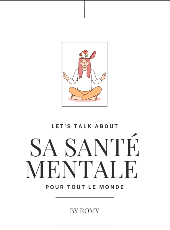 guide sur la santé mental