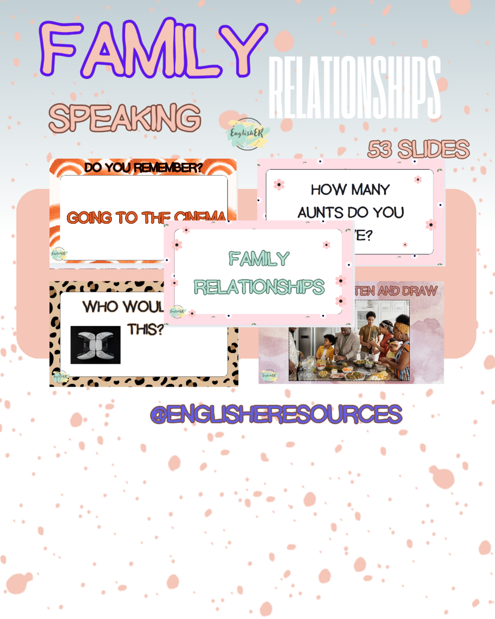 RELATIONSHIPS-FAMILY