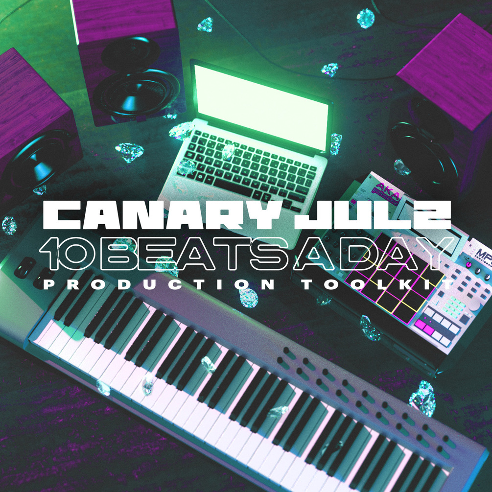 10 Beats A Day (Production Toolkit)