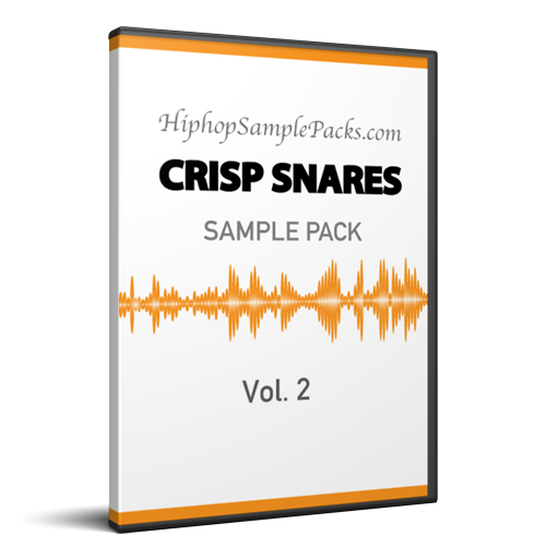 CRISP SNARES DRUM KIT Vol. 2 Hip Hop SAMPLE PACK TRAP Wav FL Studio ...