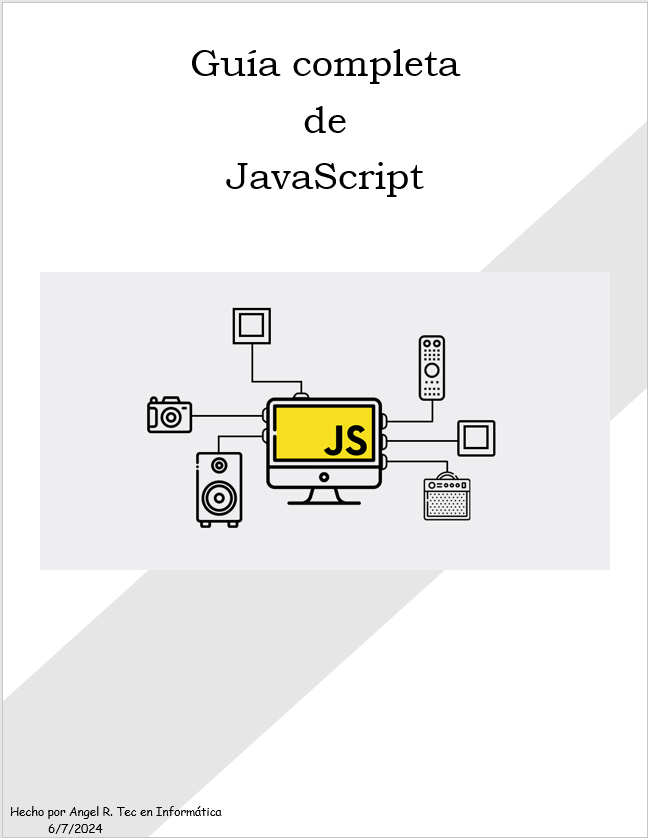 Guía completa de JavaScript by Angel R