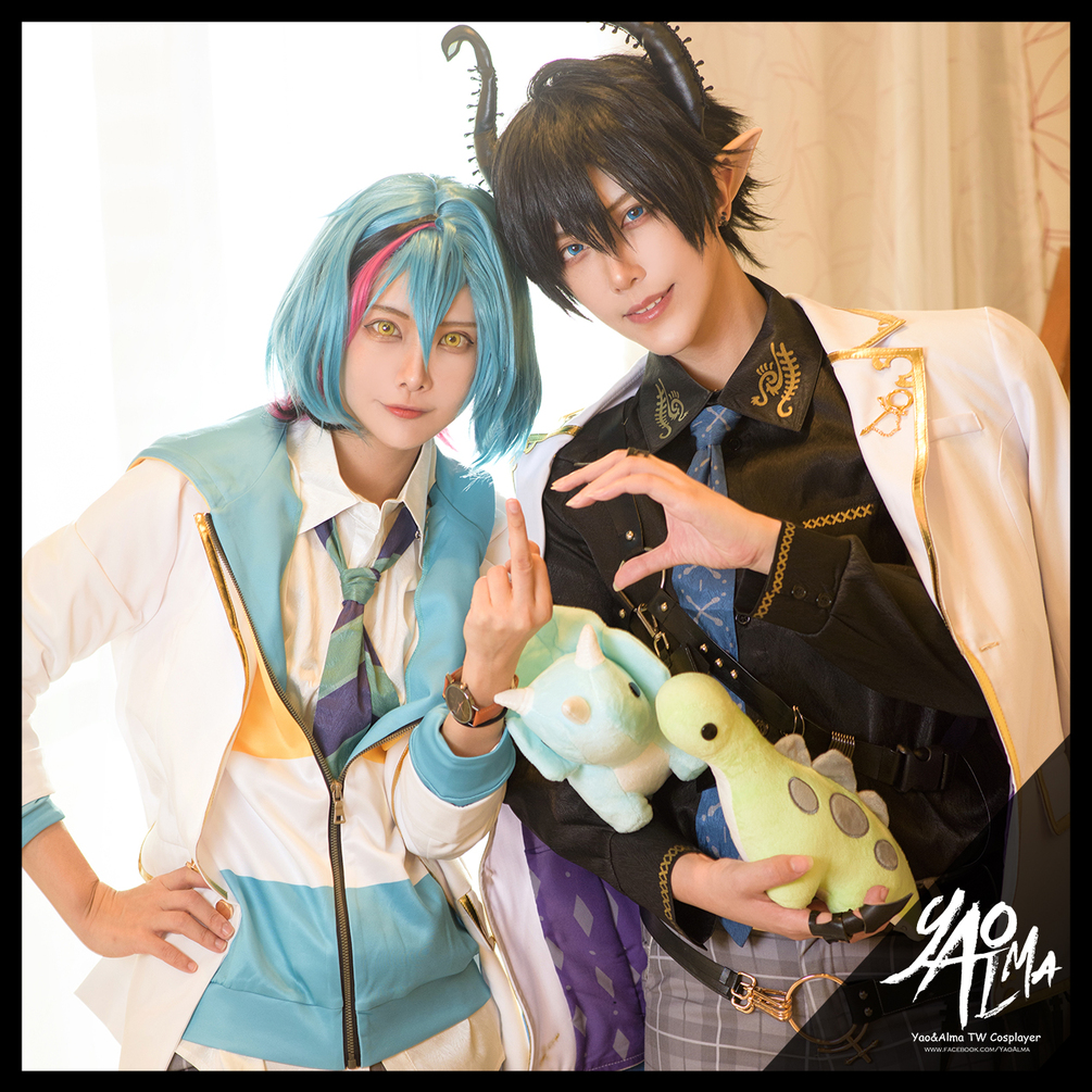 202211_Highly sensitive period to the alien (Ren x Kyo) 外星人的易感期 (Ren x Kyo)