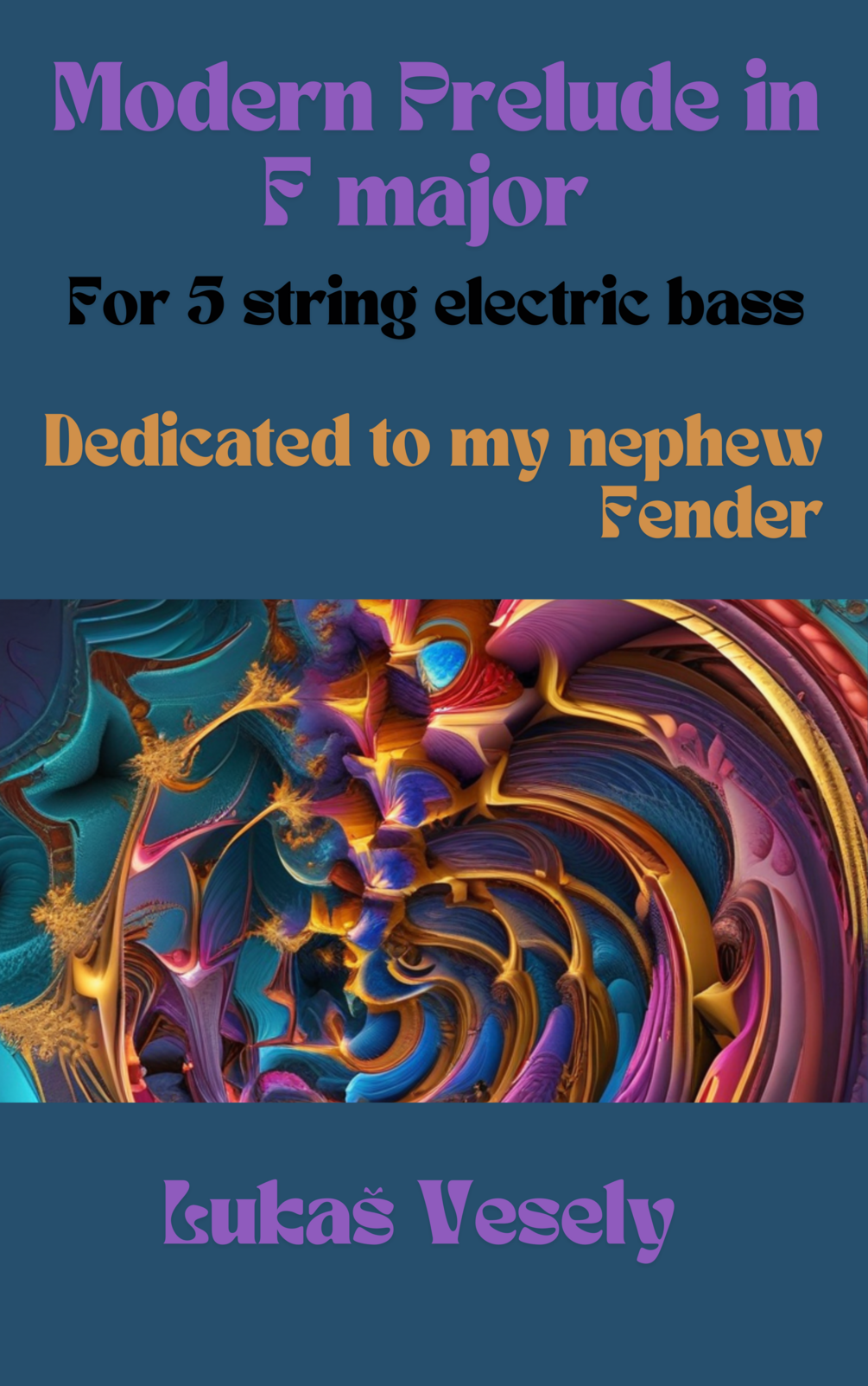 Modern Prelude in F major (For Fender)