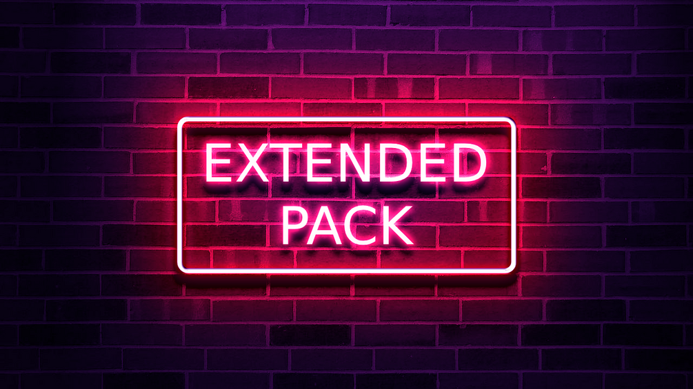 Extended Pack #1